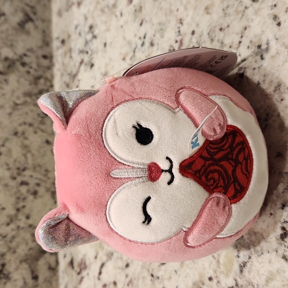 Squishmallows | Toys | Squishmallow Pink Kisses Candy Variety Plush ...